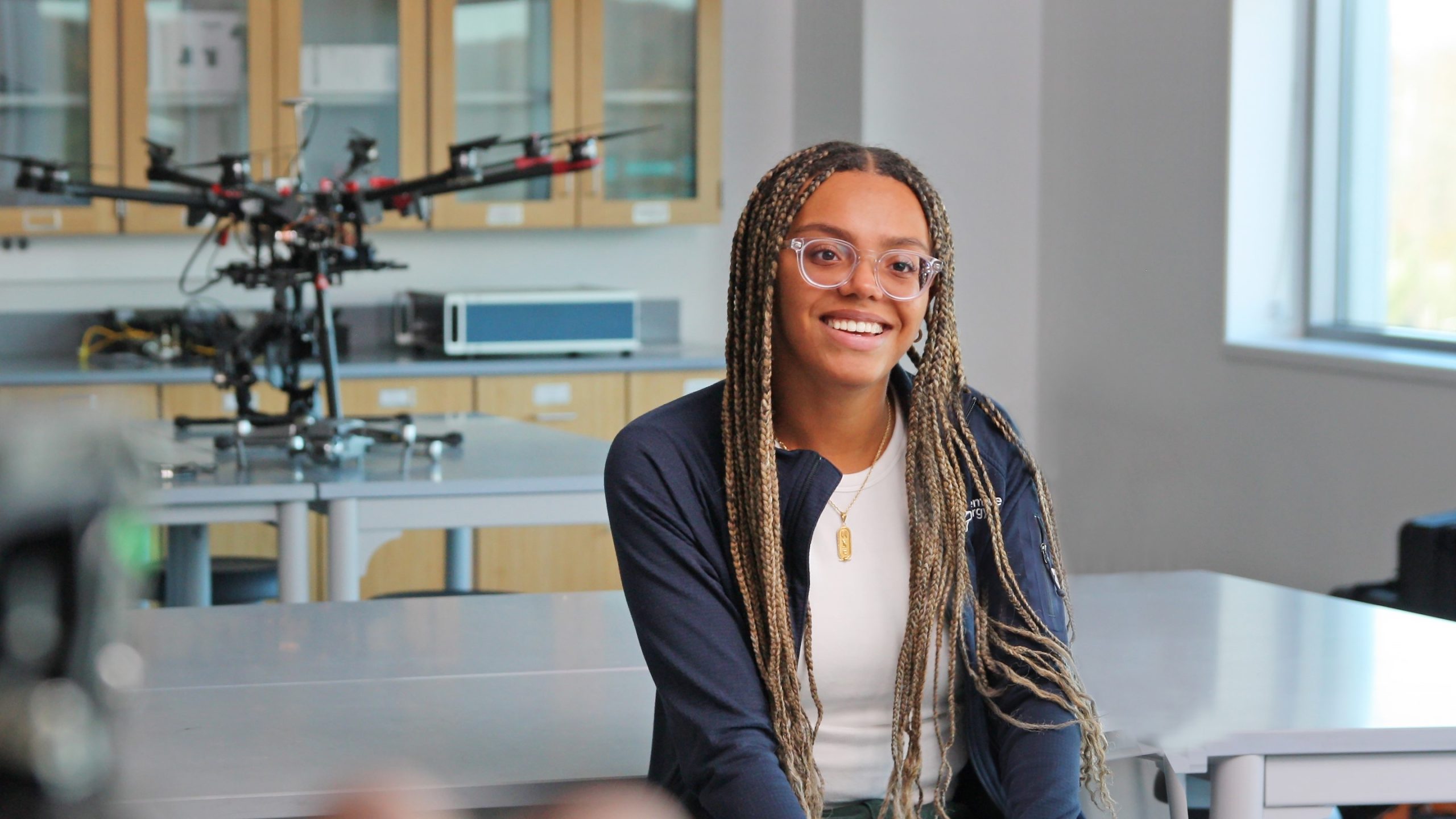 Rutgers Alumna on the Front Row of Combating Climate Change - Rutgers ...