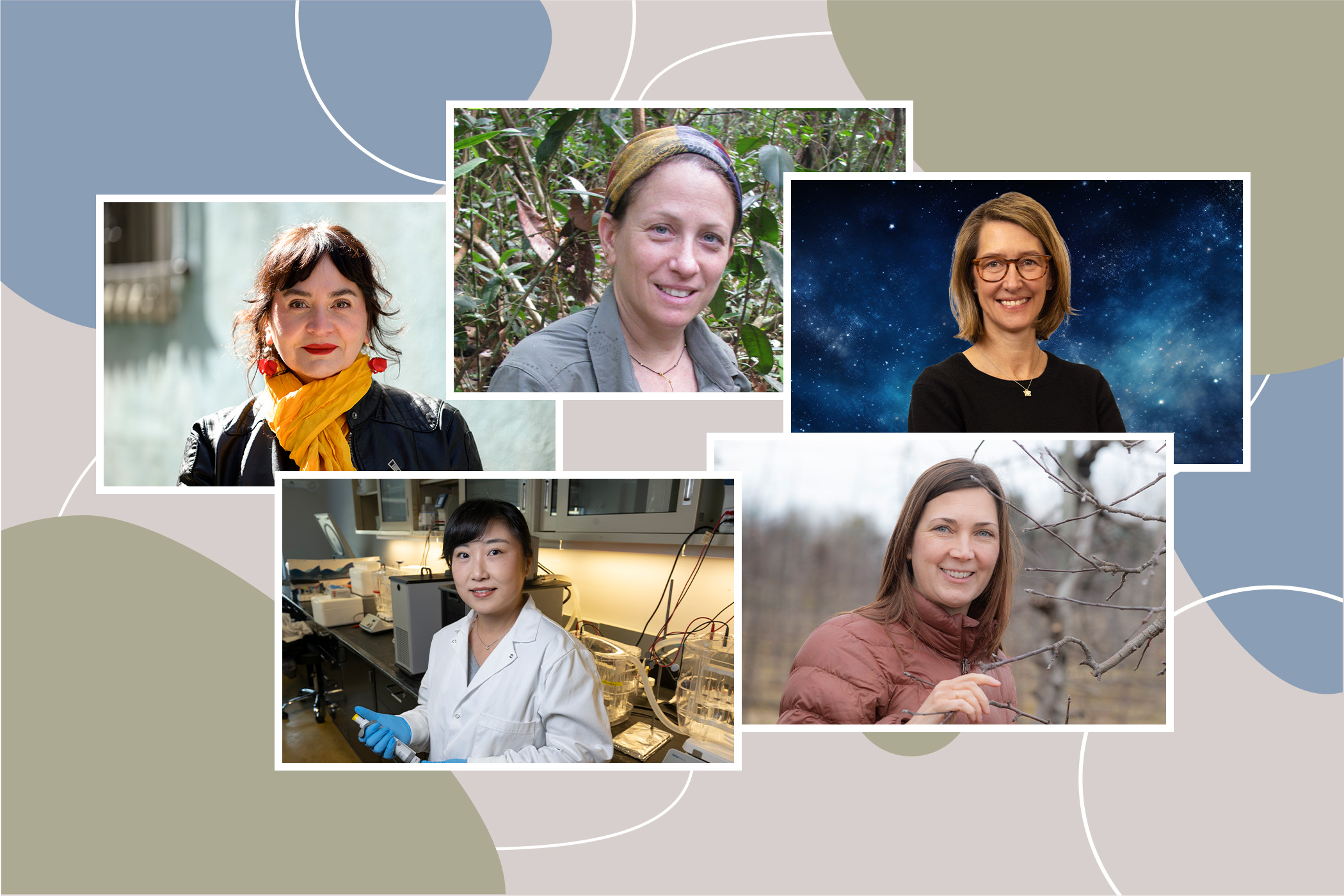 Women in Science Share How They Found What They Were Meant to Do ...