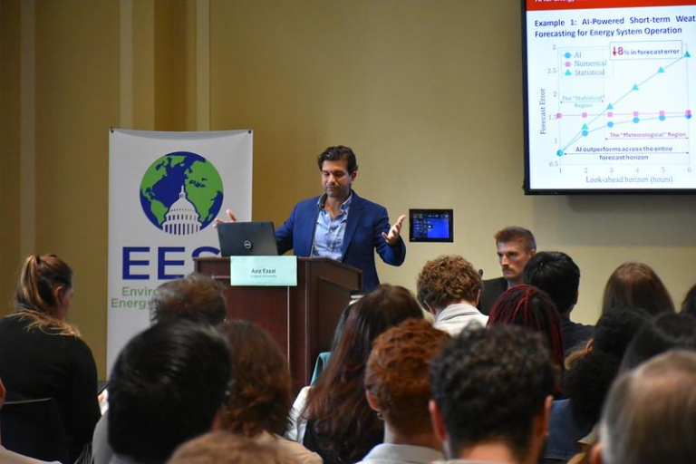 RCEI Affiliate Aziz Ezzat Participates in Congressional Briefing on ...